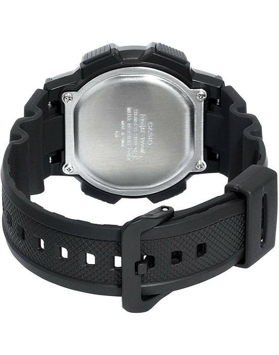 Наручные часы CASIO, черный — фото 1