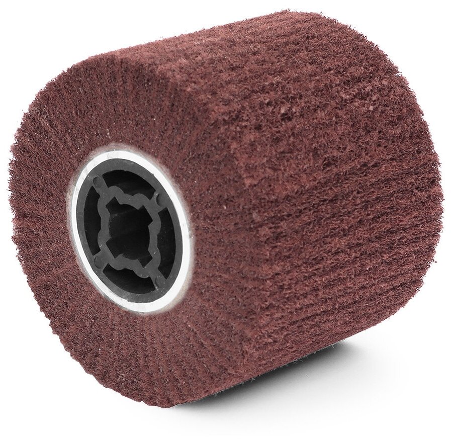 Барабан MESSER тип S62 ламельный из нетканого полотна, 120х100х19мм, #180 Medium, max 3500 об/мин, НЭ