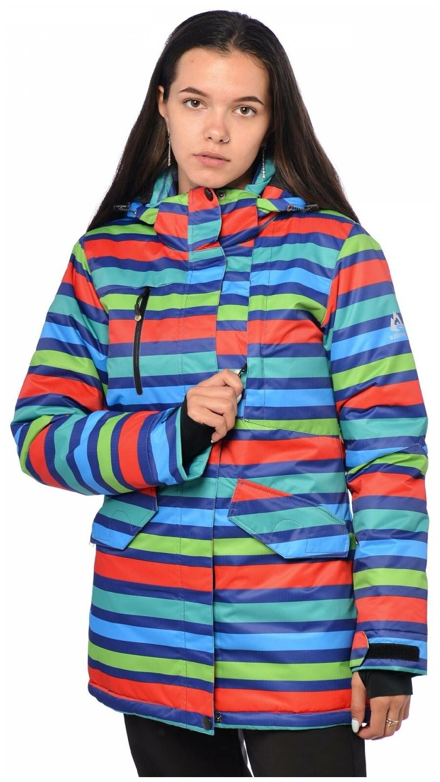 Куртка сноубордическая