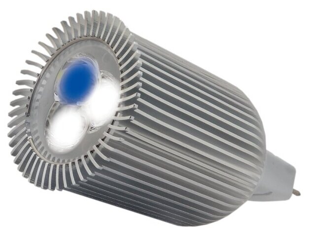 Лампа Aqua Medic aquasunspot 3х3W 14000К LED