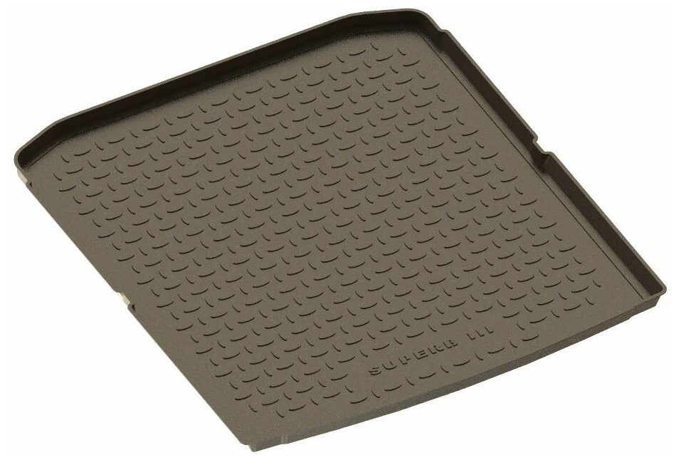 Коврики в багажник для Skoda Superb III 2015-н. в.