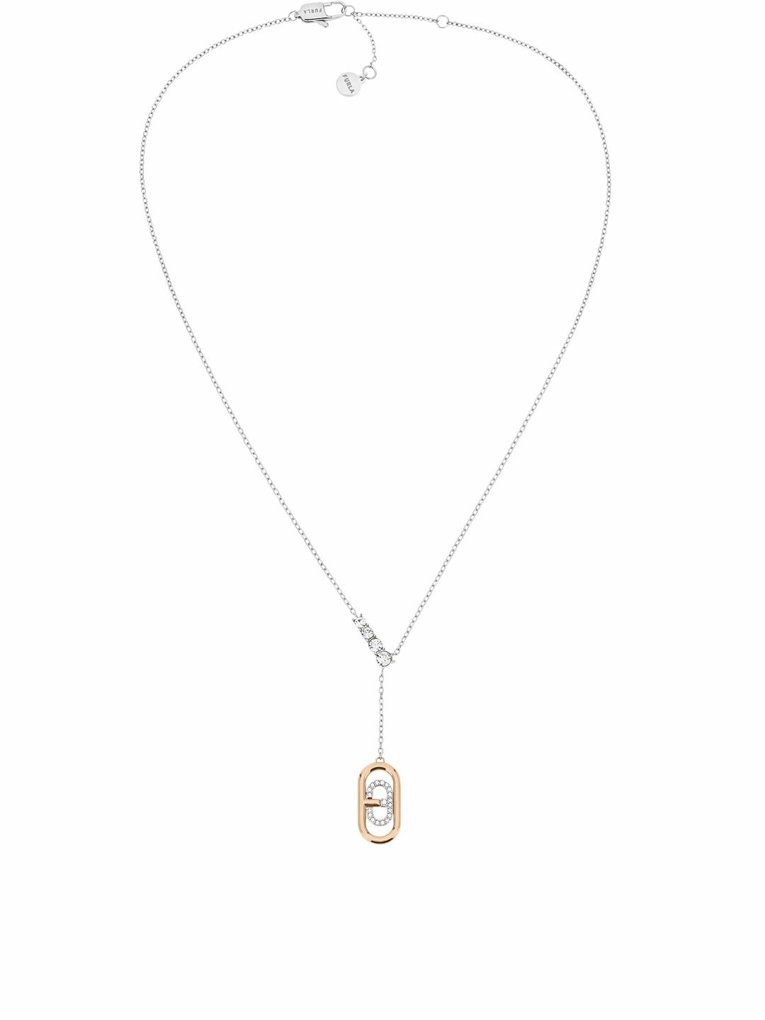 Колье, кристалл