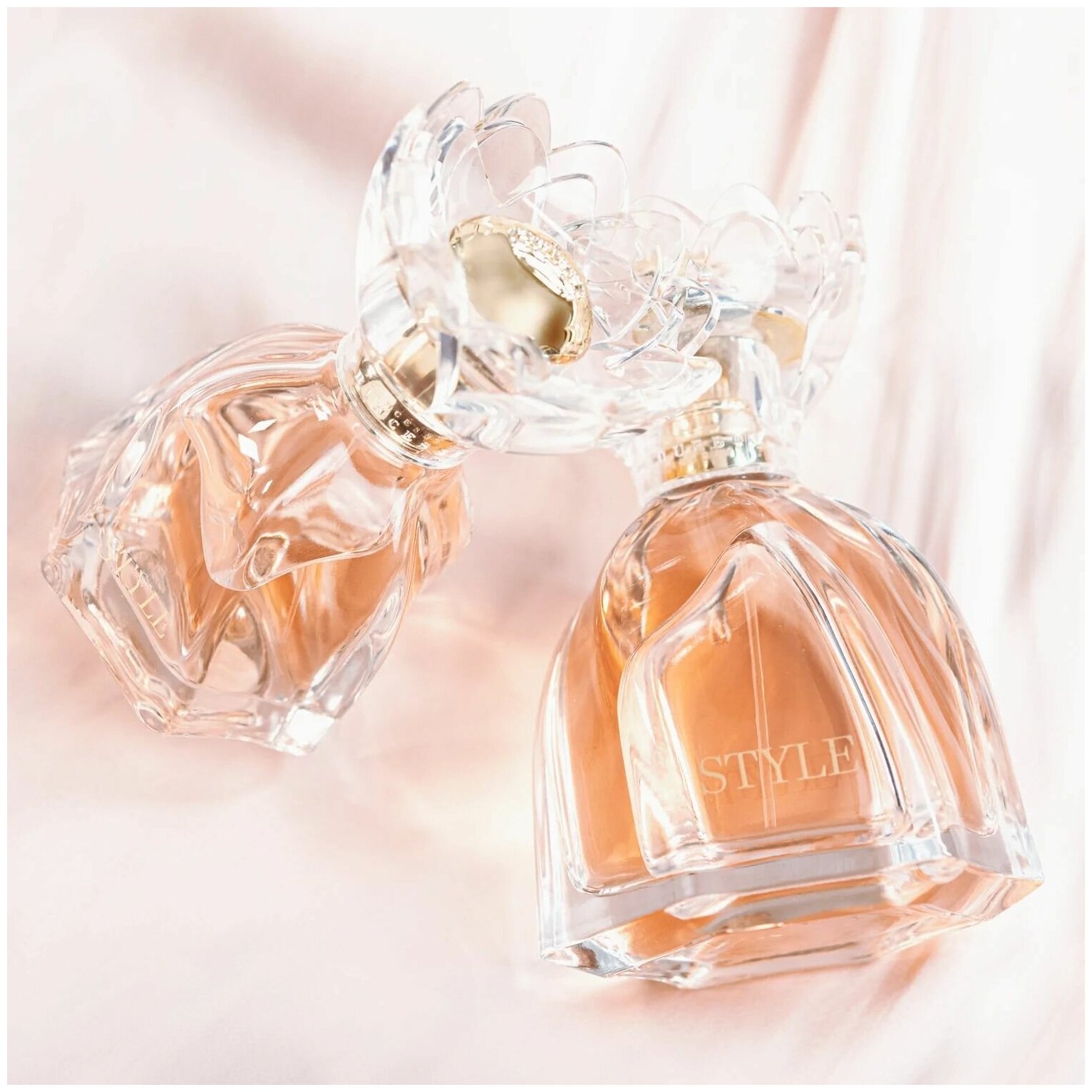 Парфюмерная вода Princesse Marina De Bourbon Paris Royal Style woman, 50 мл