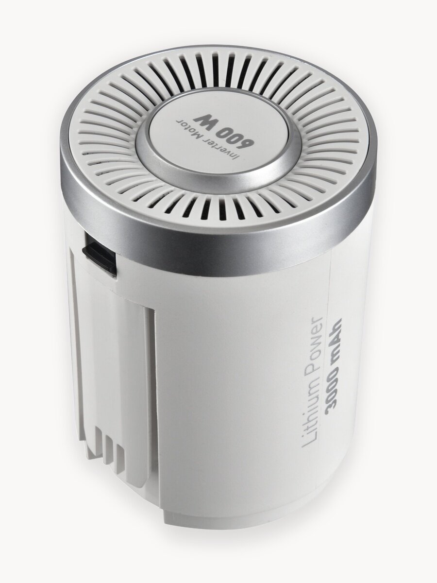 Батарея к портативному вертикальному пылесосу Polaris PVCSB 4070, Белый