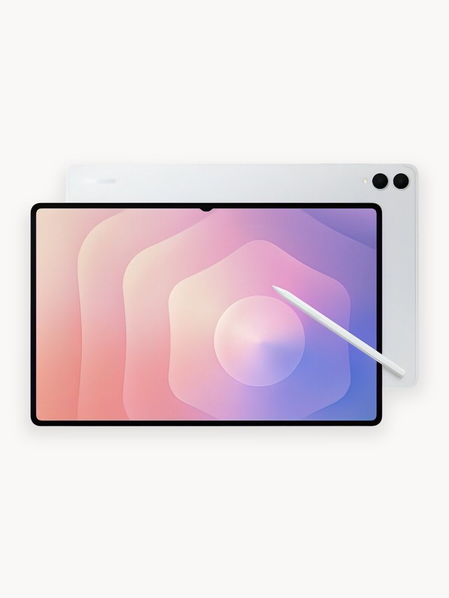 Планшет Samsung Galaxy Tab S11 Ultra WIFI 12GB/256GB Серебристый