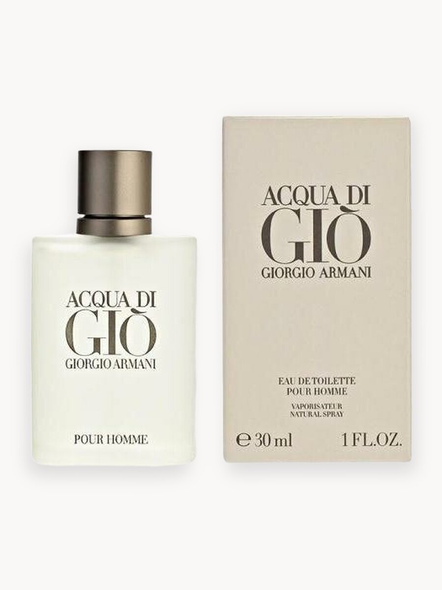 Туалетная вода GIORGIO ARMANI Acqua di Gio 30 мл