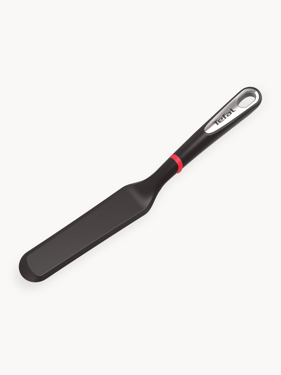 Лопатка для блинов Tefal Ingenio Tools, черная
