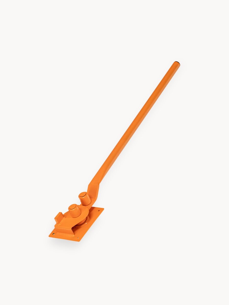 Арматурогиб роликовый Сибртех диаметром до 16 мм, усиленный 18122