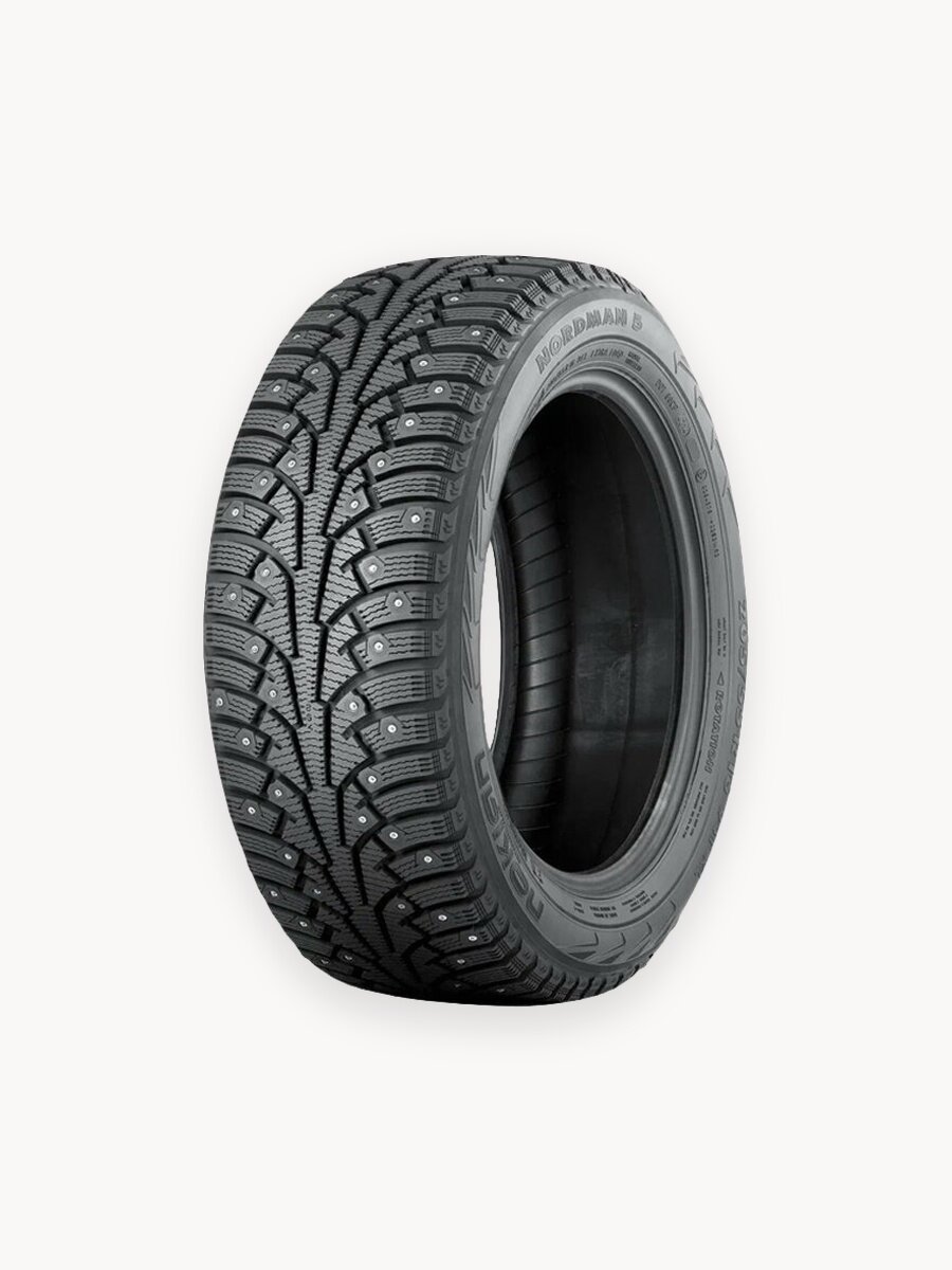 Ikon Tyres Nordman 5 205/55 R16 T94 шип