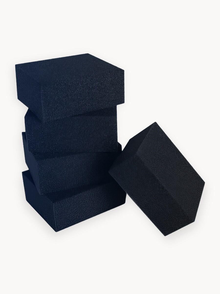 Koch-Chemie I KCX SCHWAMM WEICH, - Губка химостойкая для разнесения защитных составов. к-т 5 штук