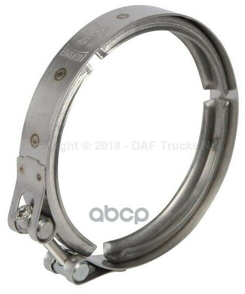 Хомут патрубка интеркулера DAF арт. 1675741
