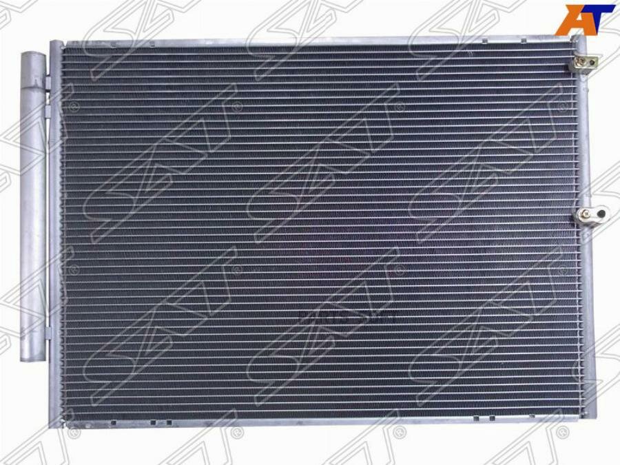 Радиатор кондиционера Lexus RX 03-09 / Toyota Harrier (XU30) 03-13 SAT ST-LX46-394-0 | цена за 1 шт