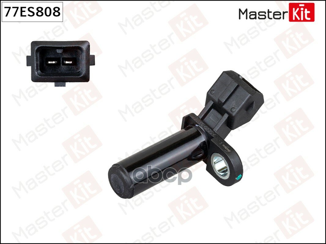 Датчик, положение коленвала FORD FOCUS 98-04 77ES808 MasterKit арт. 77ES808