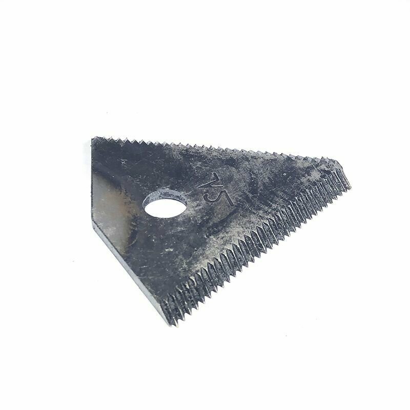 Сегментный нож косилки Заря Усиленный. Комплект 4шт.