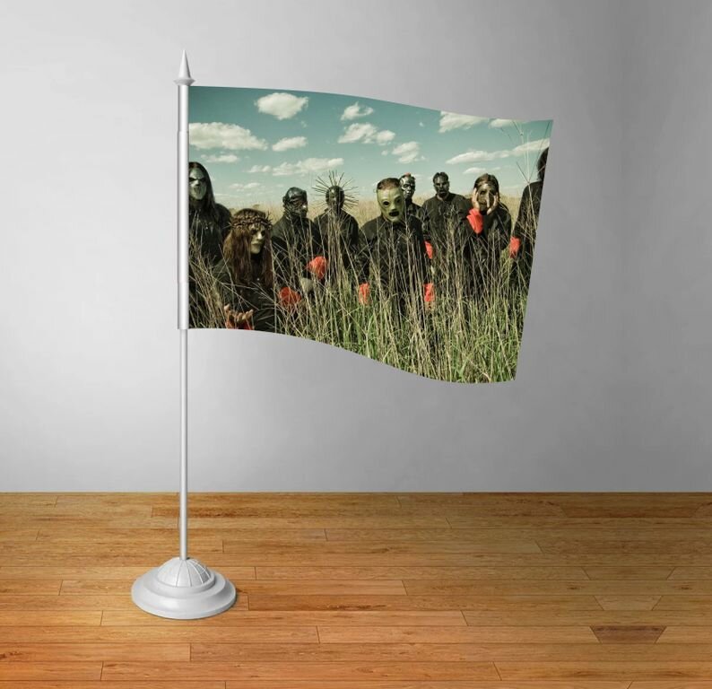 Флажок Slipknot, Слипнот №5