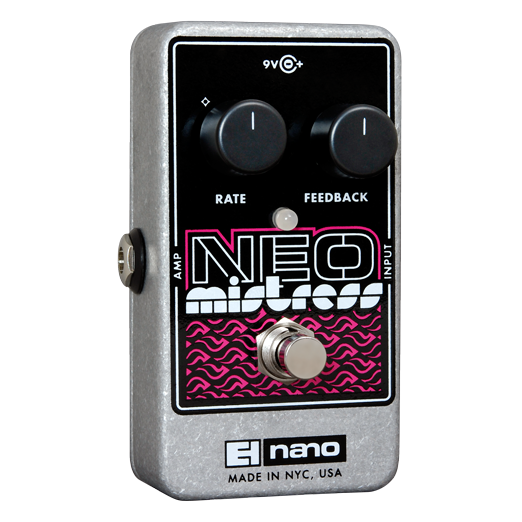 Electro-Harmonix (EHX) Neo Mistress Flanger