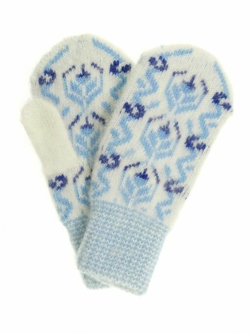 Варежки для женщин