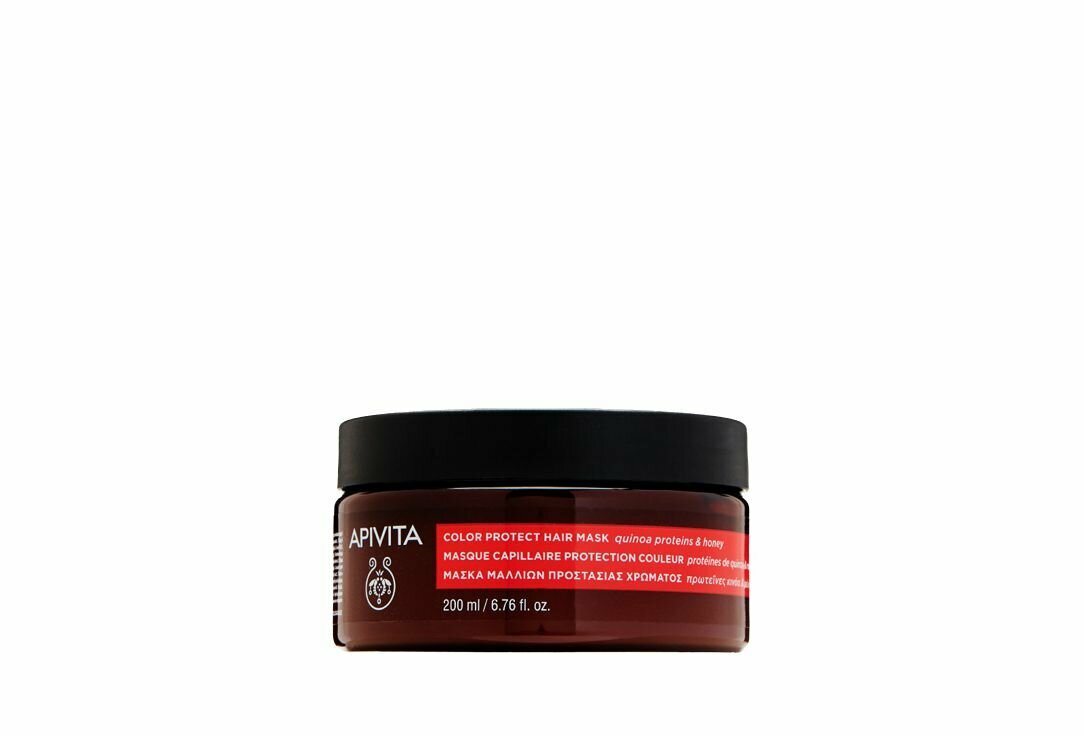 APIVITA Маска для окрашенных волос Color Protect Hair Mask
