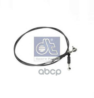 Трос КПП! L=3186 MAN TGS/TGA DT Spare Parts арт. 353241
