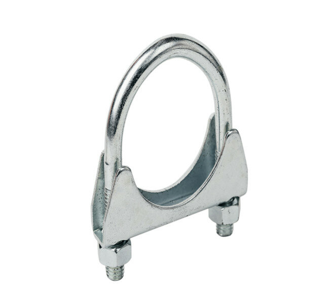 Хомут глушителя 64 мм KORUDA