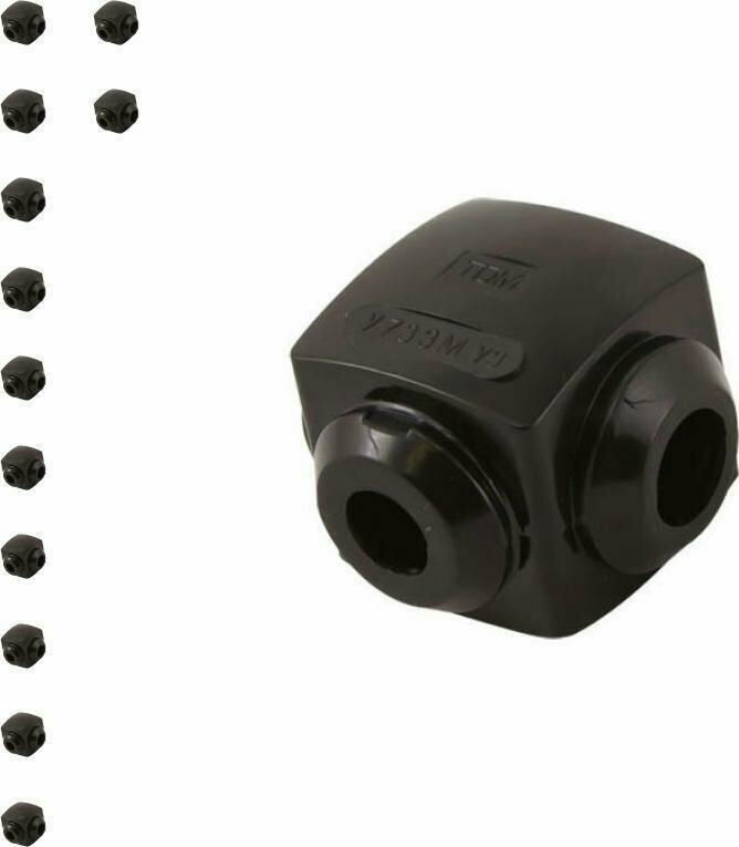 Сжим ответвительный TDM У733М 4-10/1.5-10 мм2 (комплект из 12 шт)