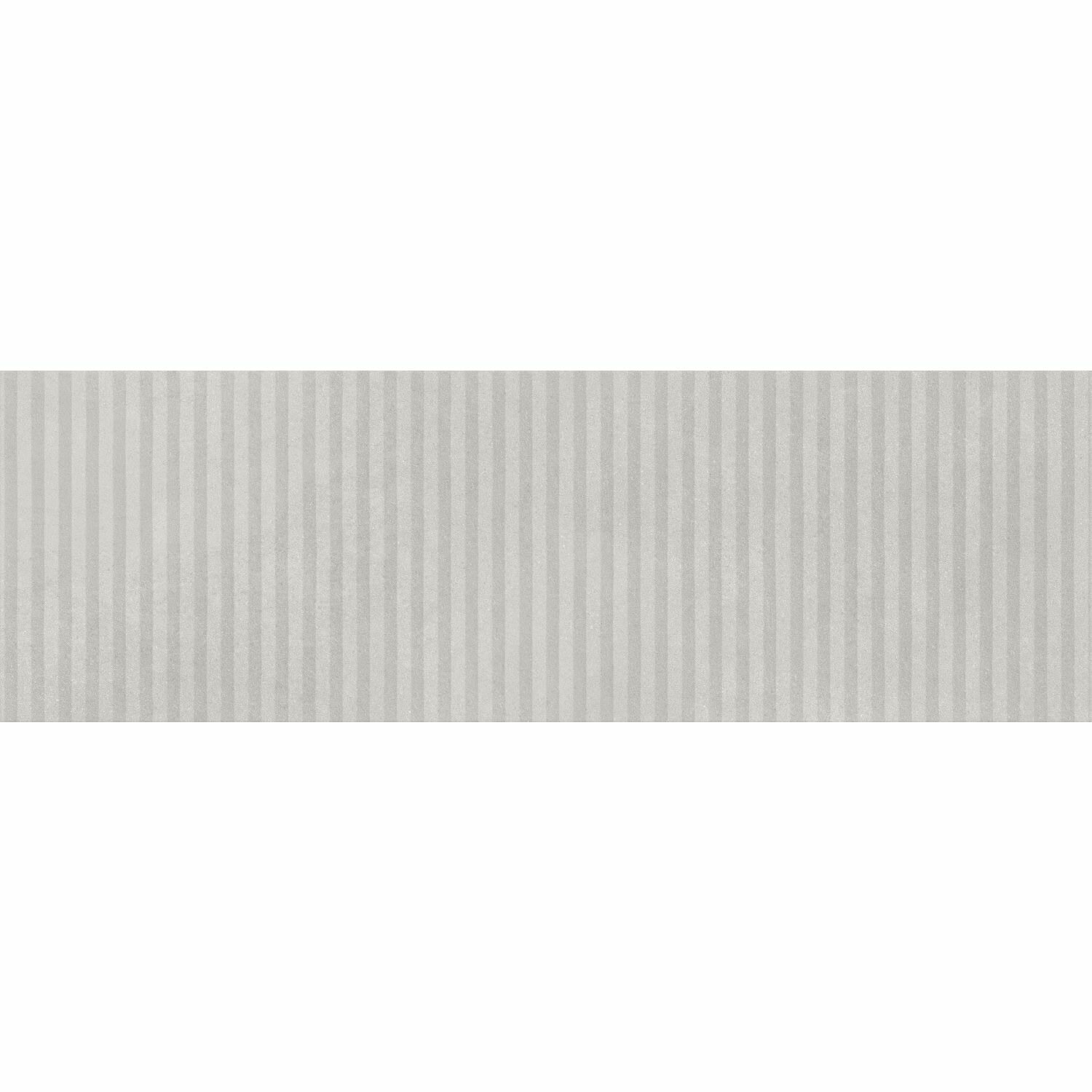Плитка настенная Undefasa Mediterranea Gris Persa R 31,5x100 см ректифицированная матовая