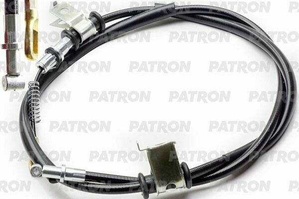 Трос стояночного тормоза PATRON PC3547