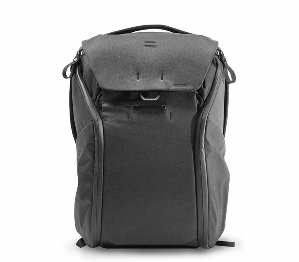 Рюкзак Peak Design The Everyday Backpack 20L V2.0, черный, 46х30х21 см