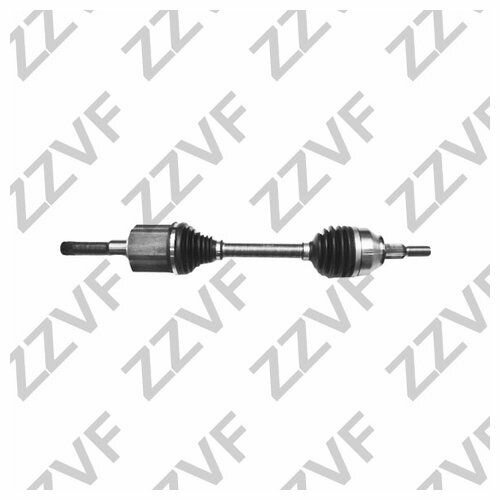 Привод передний левый (L) FORD KUGA (12- ) (DOHC 2.5) ZZVF ZVPV221
