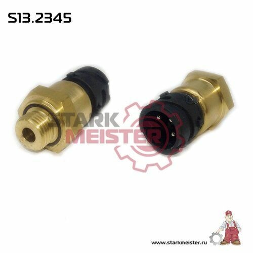 Датчик давления пневм. P 0-12Bar/M16x1.5mm Renault Midlum DXi7, Premium II TR/PR/ STARKMEISTER S132345