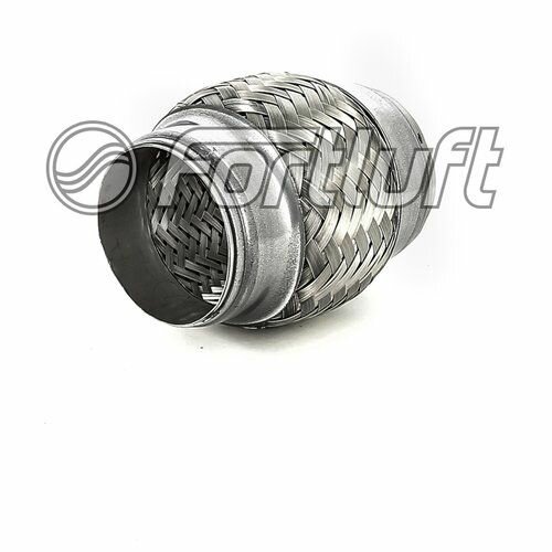 Гофра глушителя FortLuft 60x100