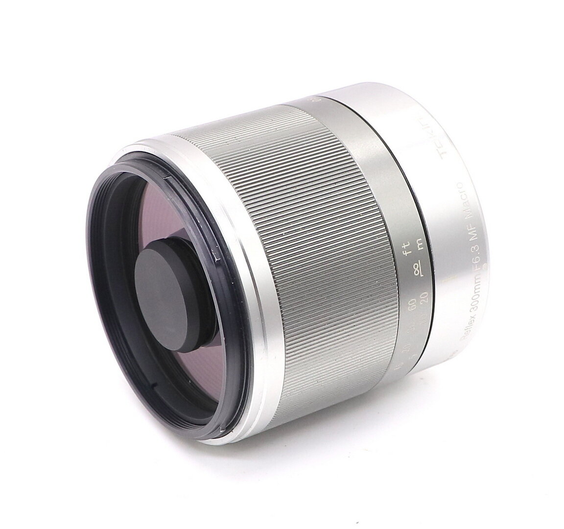 Телеобъектив Tokina Reflex 300mm f/6.3 MF Macro