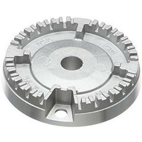 Рассекатель пламени (конфорка, горелка) средний для газовой плиты Indesit, Ariston, Hotpoint, Whirlpool, IKEA D-69 мм 052929