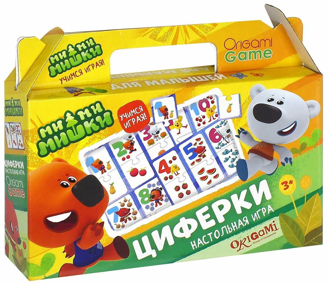 Настольная игра ORIGAMI