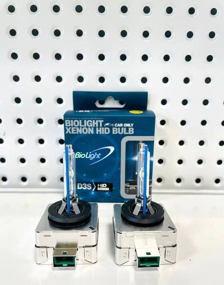 Ксеноновая лампа D3S 5000K Biolight