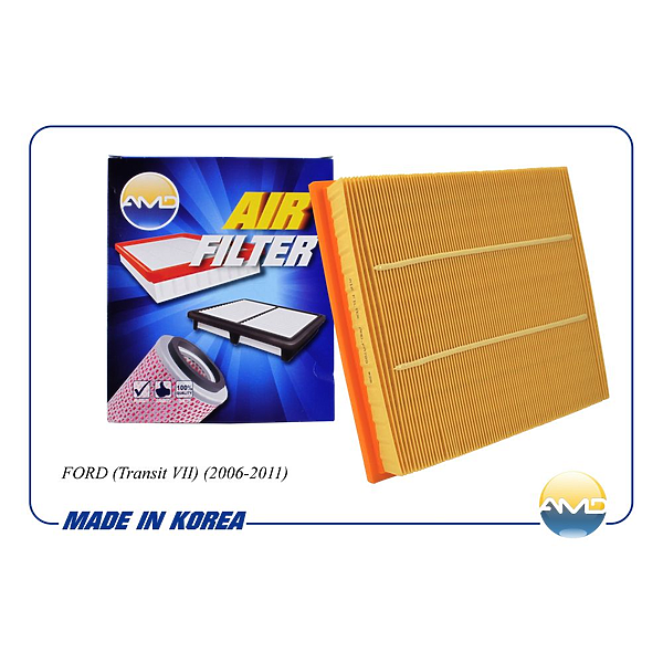 AMD AMD. FA799 (AMDFA799) фильтр возд. 1729416 / amd. fa799 Ford (Форд) (Transit (Транзит) vII) (2006-2011)