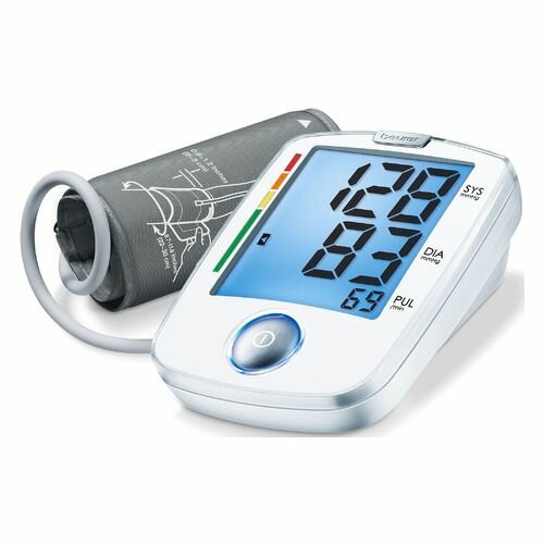 Тонометр автоматический Beurer BM44, 22-30см