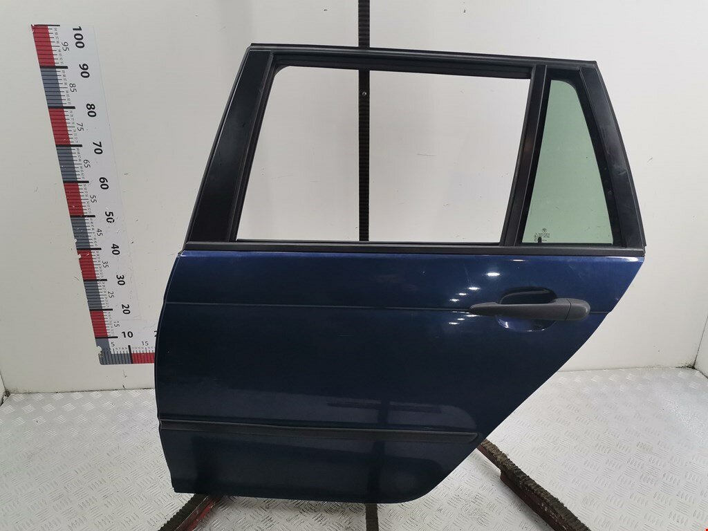 Дверь задняя левая BMW 3-Series (E46) 41527034155 арт. 1748606