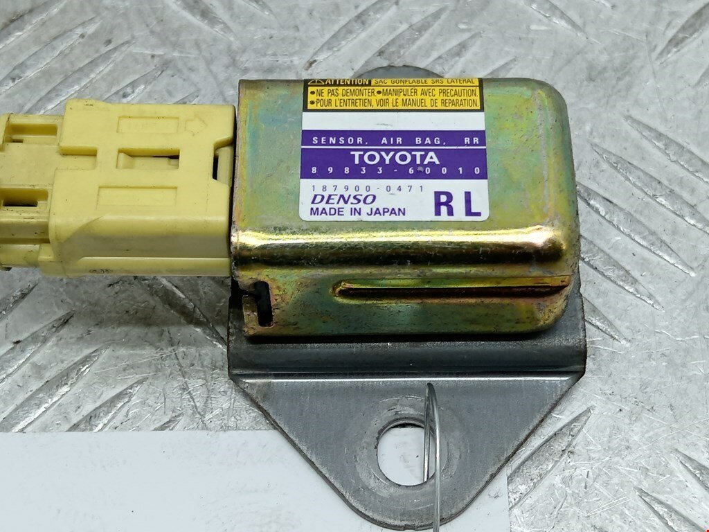 Датчик удара Toyota Land Cruiser Prado 3 (J120) 8983360010 арт. 1962263