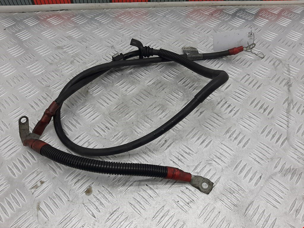 Провод аккумулятора плюсовой BMW 3-Series (E46) 61126907433 арт. 2047728