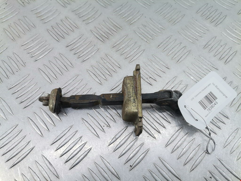 Ограничитель открывания двери задней Mazda 6 GG GJ6A72270B арт. 1938049