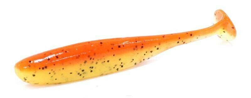 Мягкая приманка Keitech Easy Shiner 4.0" PAL# 08 Spicy Mustard