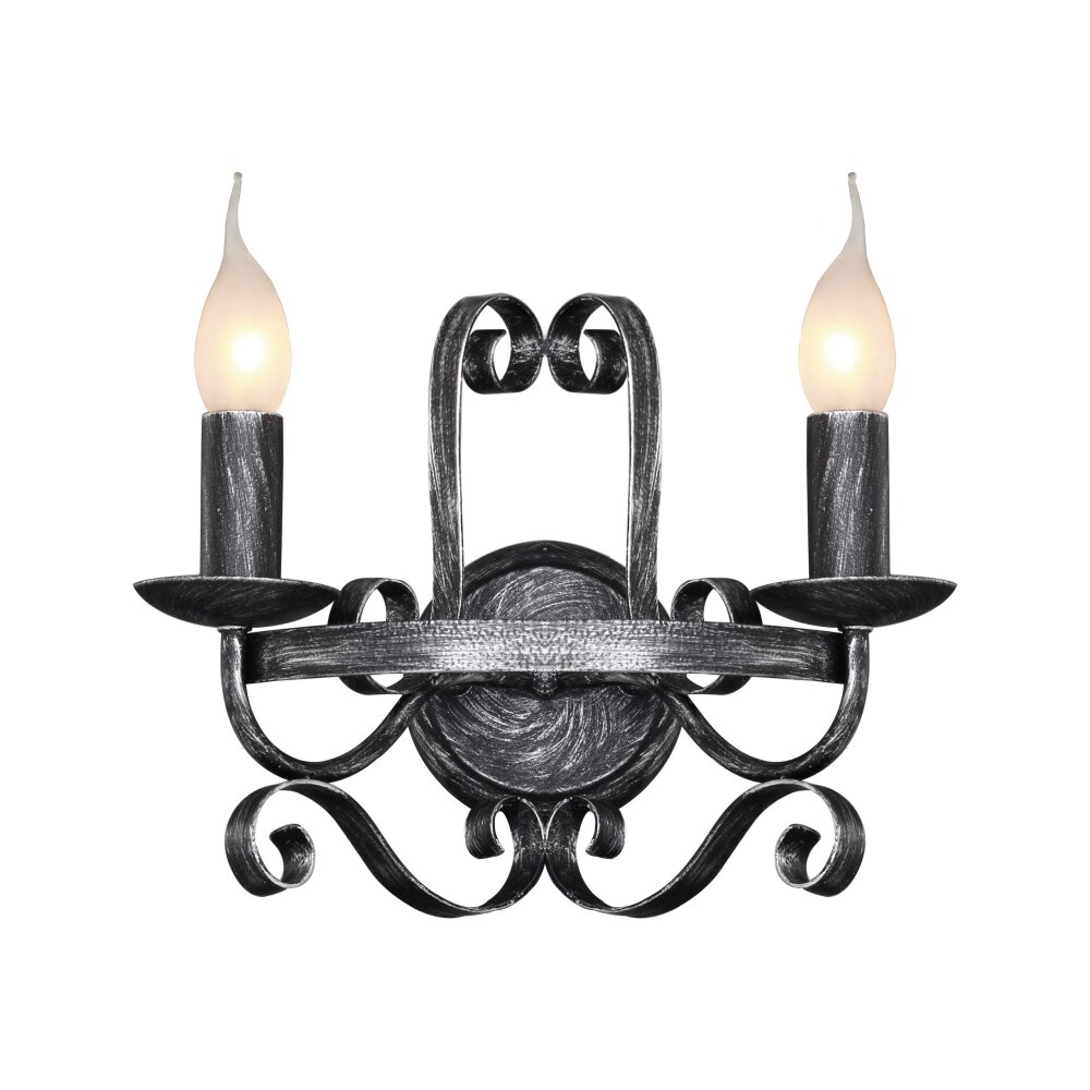 Бра F-Promo 2162-2W Palermo 2*E14*40W D180*W310*H260мм