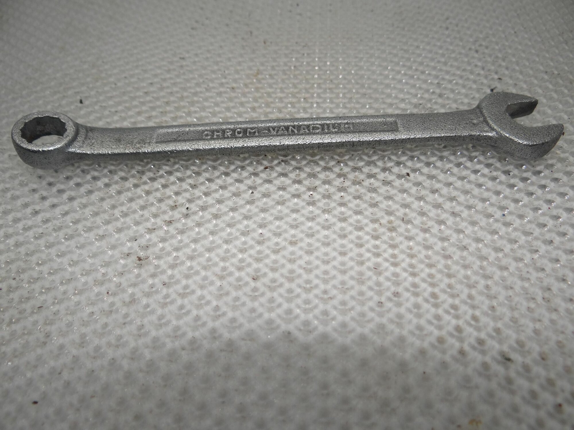 Ключ гаечный комбинированный КГК 9х9 CHROME VANADIUM