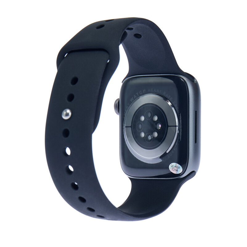 Смарт-часы, 45mm, Black — фото 1