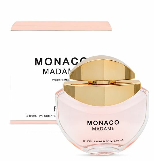 Туалетная вода Emper Monaco MADAME 100ml (аромат Mademoisellee) для женщин