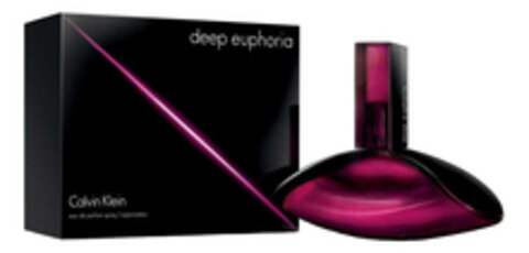 Calvin Klein Deep Euphoria парфюмерная вода 50мл