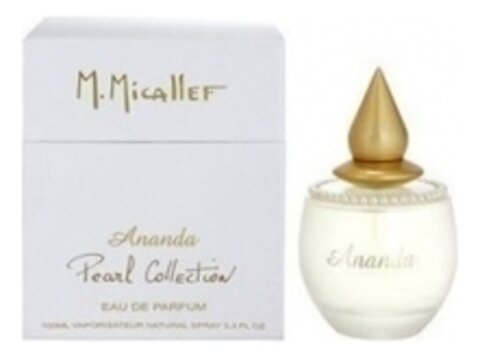 M. Micallef Ananda Pearl парфюмерная вода 30мл