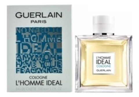 Guerlain L'Homme Ideal Cologne туалетная вода 100мл