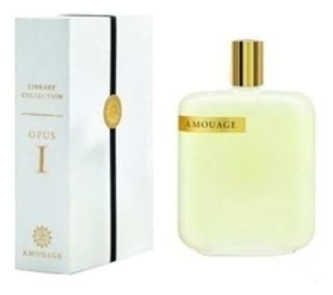 Amouage Library Collection Opus I парфюмерная вода 100мл
